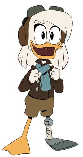 Della Duck | DuckTales Wiki | Fandom
