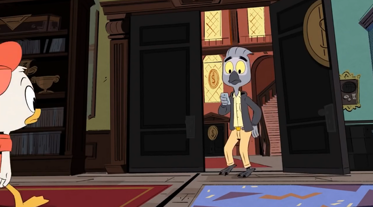 Mark Beaksgallery Ducktales Wiki Fandom