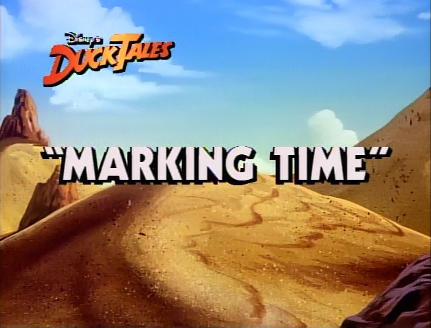Marking Time/Gallery | DuckTales Wiki | Fandom