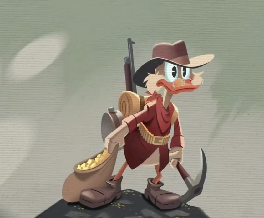 Scrooge McDuck (2017)/Biography | DuckTales Wiki | Fandom