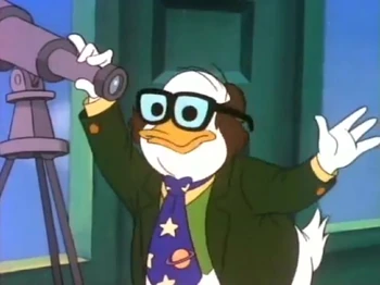 Carl Sagander | DuckTales Wiki | Fandom