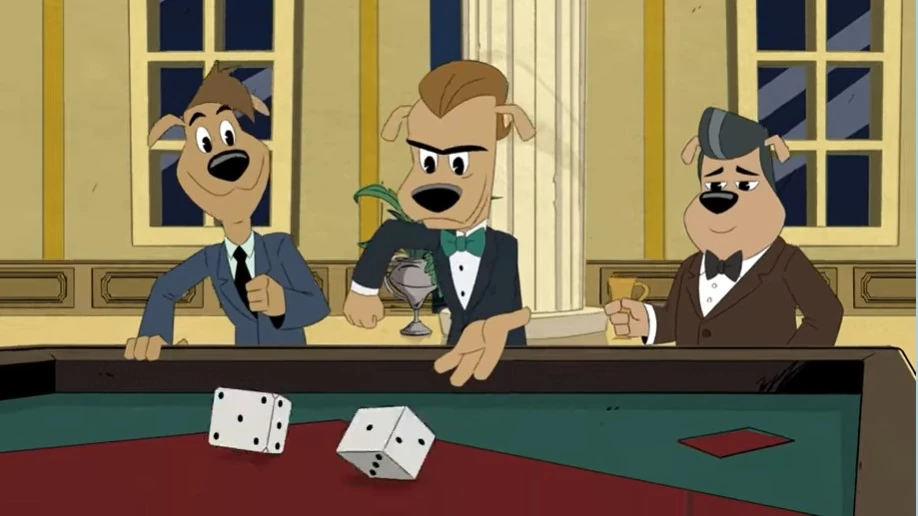 Double-O-Duck in You Only Crash Twice!/Gallery | DuckTales Wiki | Fandom