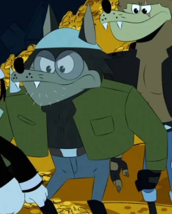 Hack and Slash Smashnikov | DuckTales Wiki | Fandom
