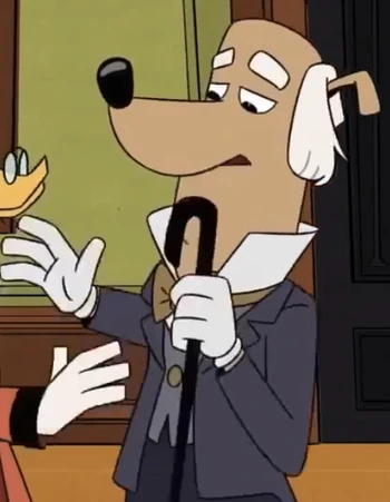 Duckworth (2017) | DuckTales Wiki | Fandom