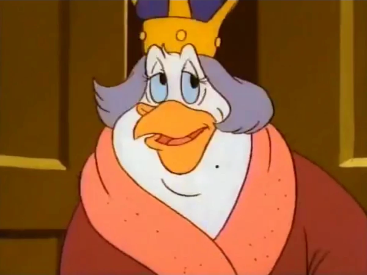 Queen of England | DuckTales Wiki | Fandom