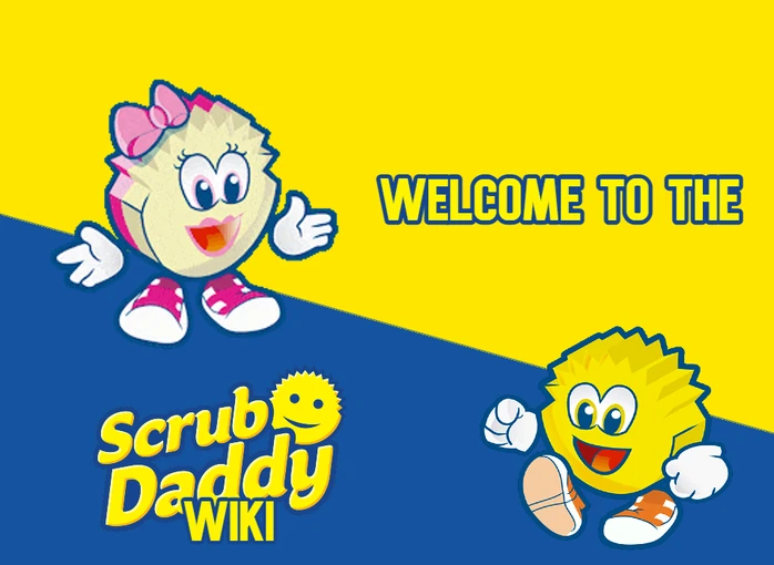 Scrub daddy Wiki | Fandom