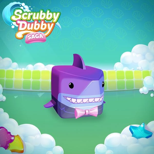 Scrubby | Scrubby Dubby Saga Wikia | Fandom