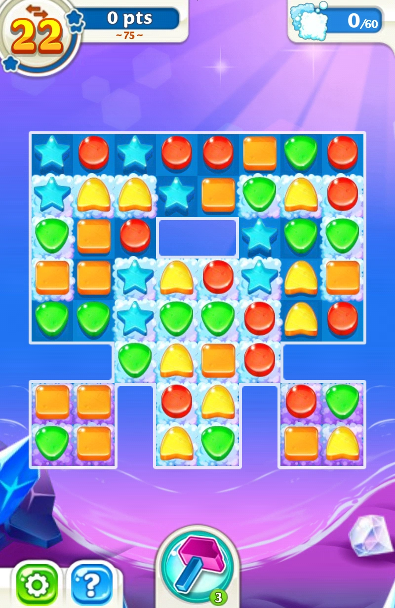 Level 75 | Scrubby Dubby Saga Wikia | Fandom