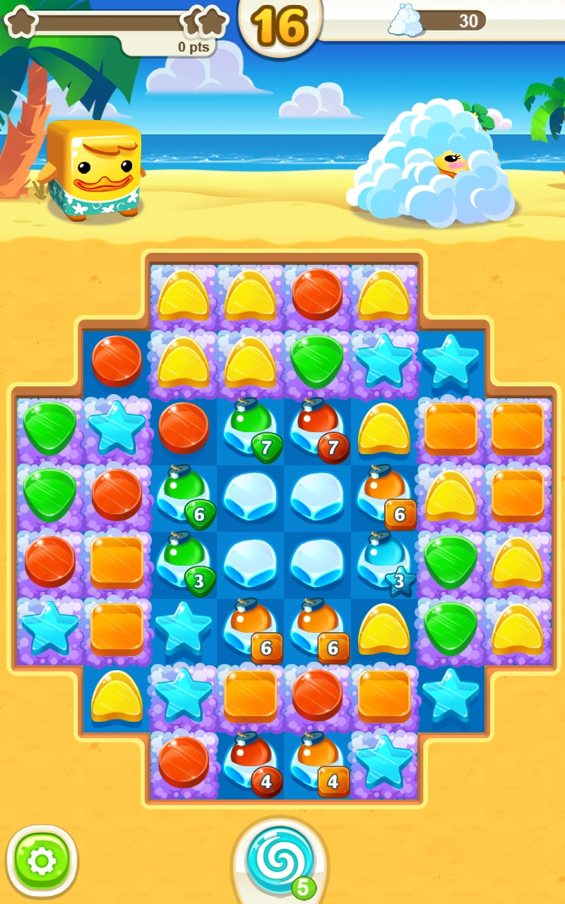 Category:Levels with 14 moves | Scrubby Dubby Saga Wikia | Fandom