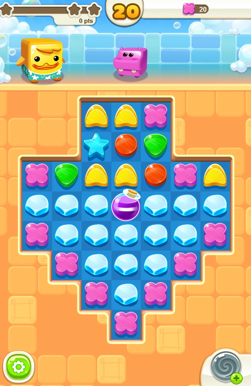 Level 4/Versions/Test 1 | Scrubby Dubby Saga Wikia | Fandom