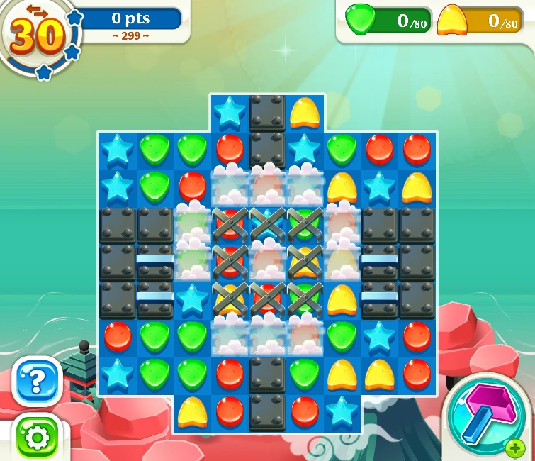 Level 299 | Scrubby Dubby Saga Wikia | Fandom