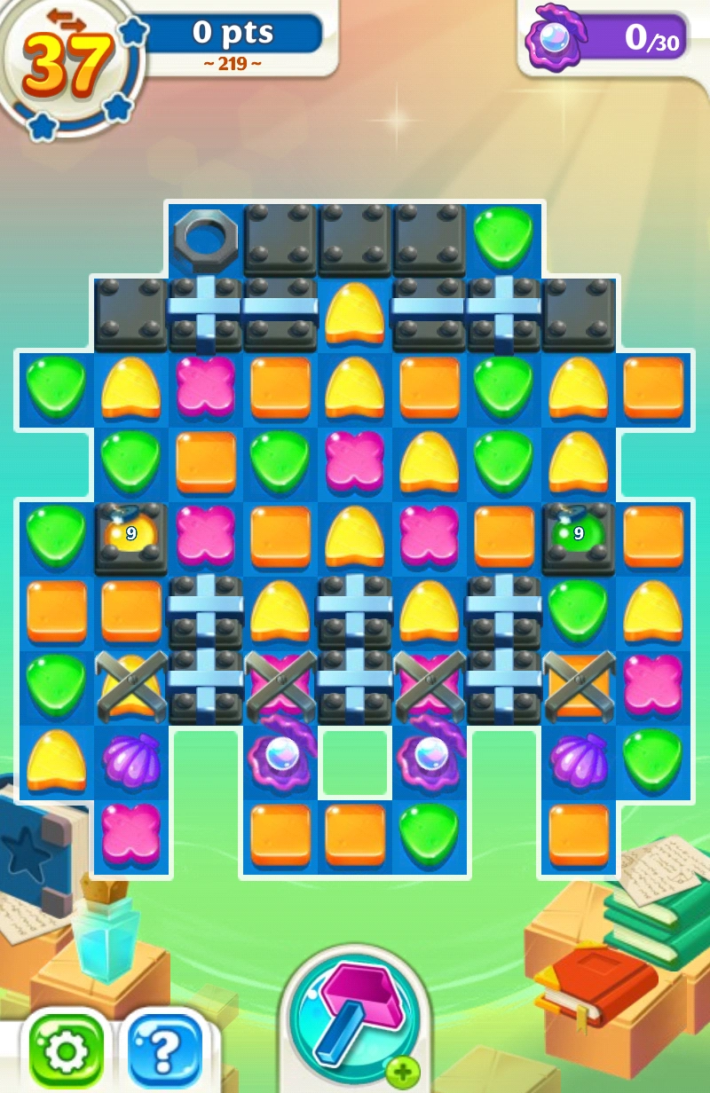 Level 219 | Scrubby Dubby Saga Wikia | Fandom