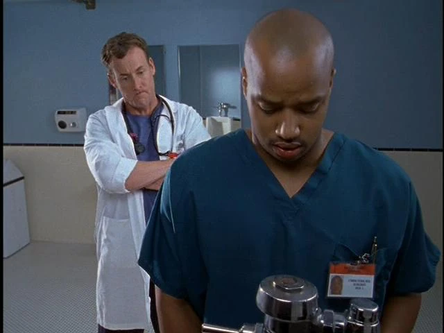 Turk Scrubs Season 1