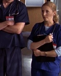 Lisa | Scrubs Wiki | Fandom