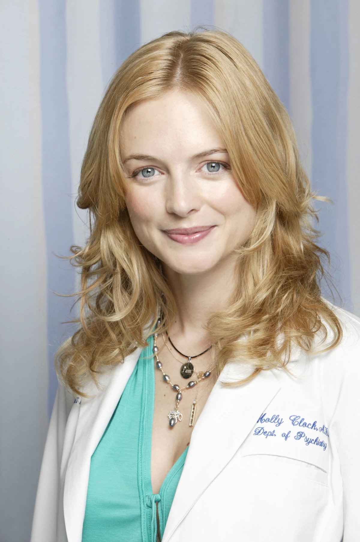 Molly Clock | Scrubs Wiki | Fandom