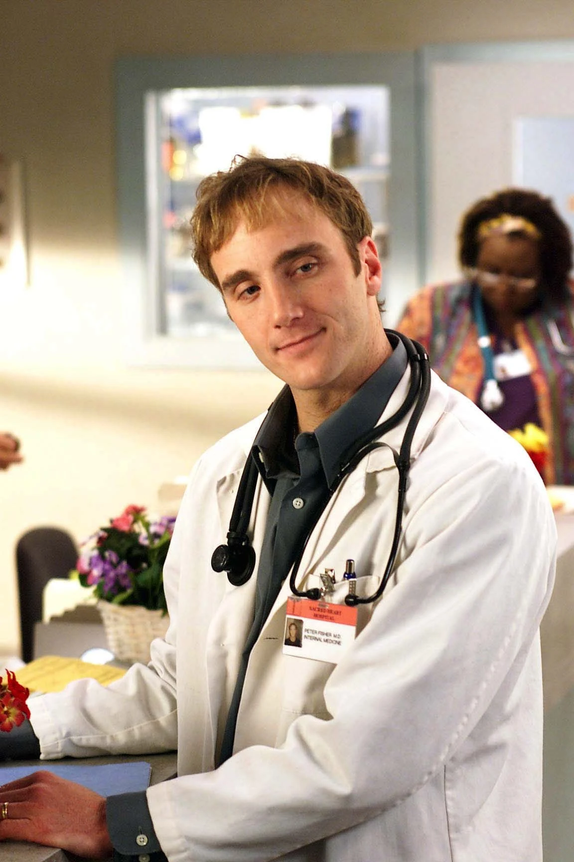 Peter Fisher | Scrubs-Wiki | Fandom