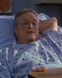 Dr. Douglas | Scrubs-Wiki | Fandom