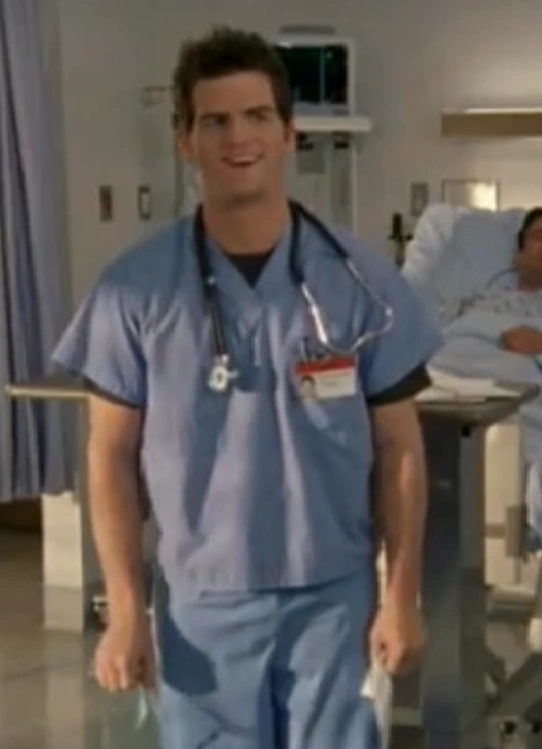 Bruce | Scrubs-Wiki | Fandom