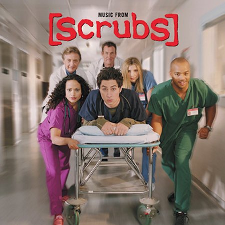 Scrubs (Soundtrack) | Scrubs-Wiki | Fandom