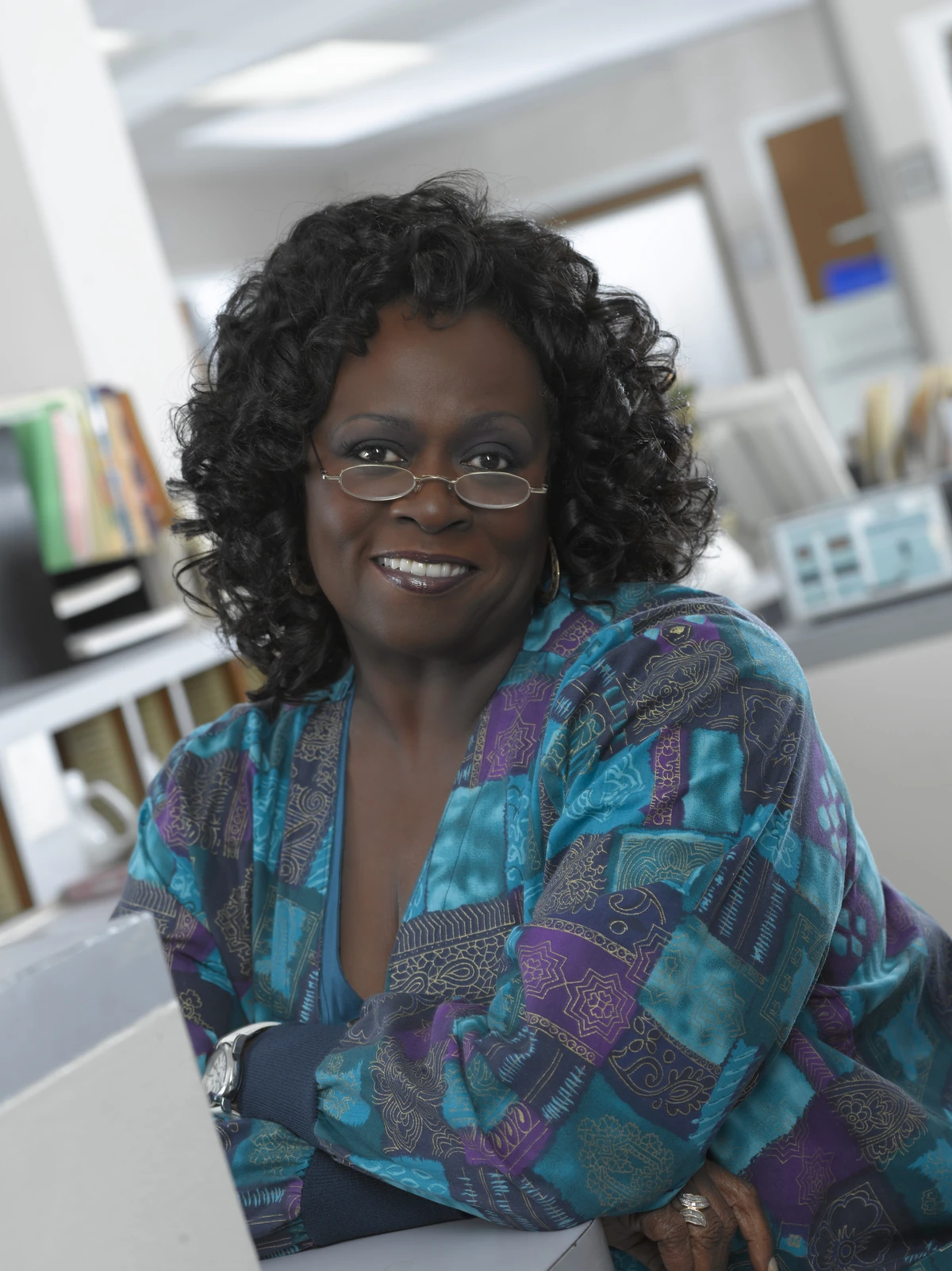 Laverne Roberts | Scrubs-Wiki | Fandom