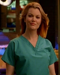 Bellamy Young Scrubs