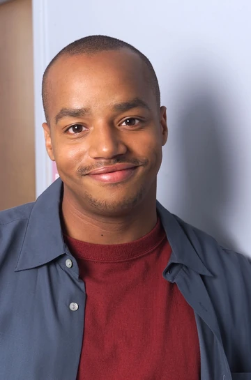 Donald Faison Kinder Mutter