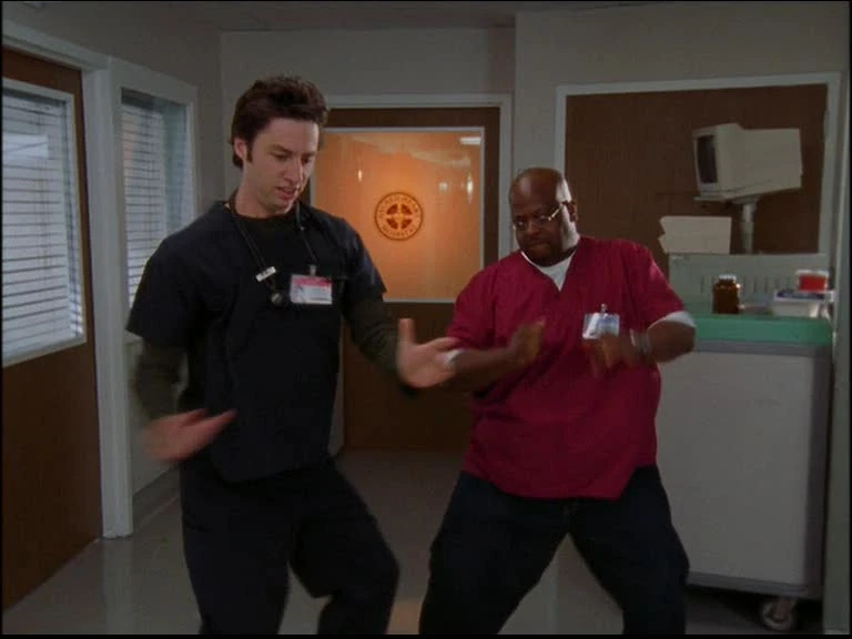 Victory Dance Gif Scrubs