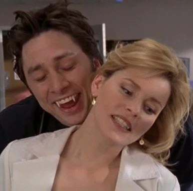 Dr. Acula | Scrubs-Wiki | Fandom