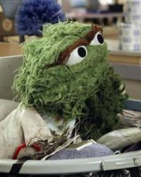 Oscar the Grouch | Scrubs Wiki | Fandom
