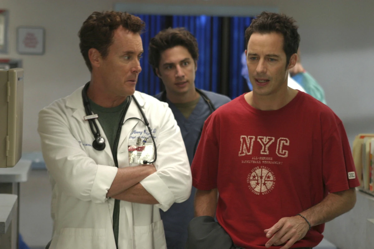 My Brother, Where Art Thou? | Scrubs Wiki | Fandom