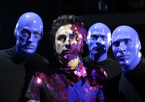 Blue Man Group | Scrubs-Wiki | Fandom