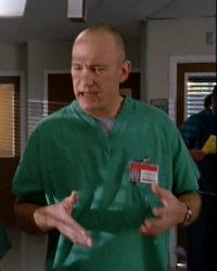 Dr. Turner | Scrubs Wiki | Fandom