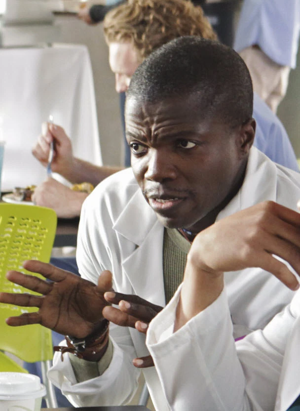 Russell Vaughn | Scrubs-Wiki | Fandom