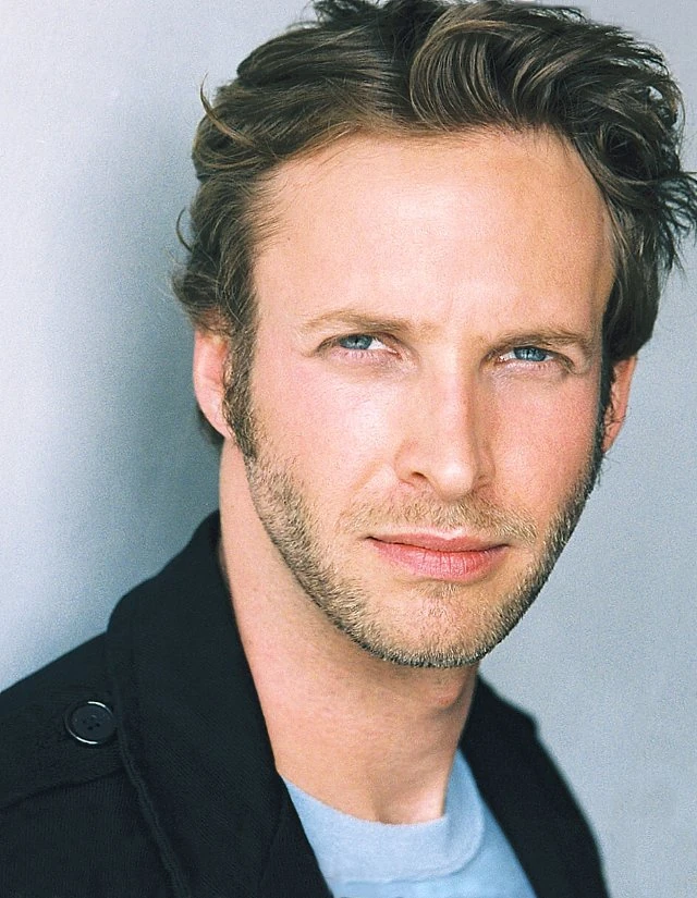 Marcus Ashley | Scrubs-Wiki | Fandom