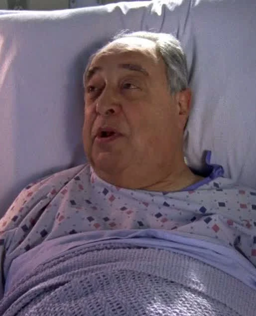 Mr. Lawton | Scrubs-Wiki | Fandom