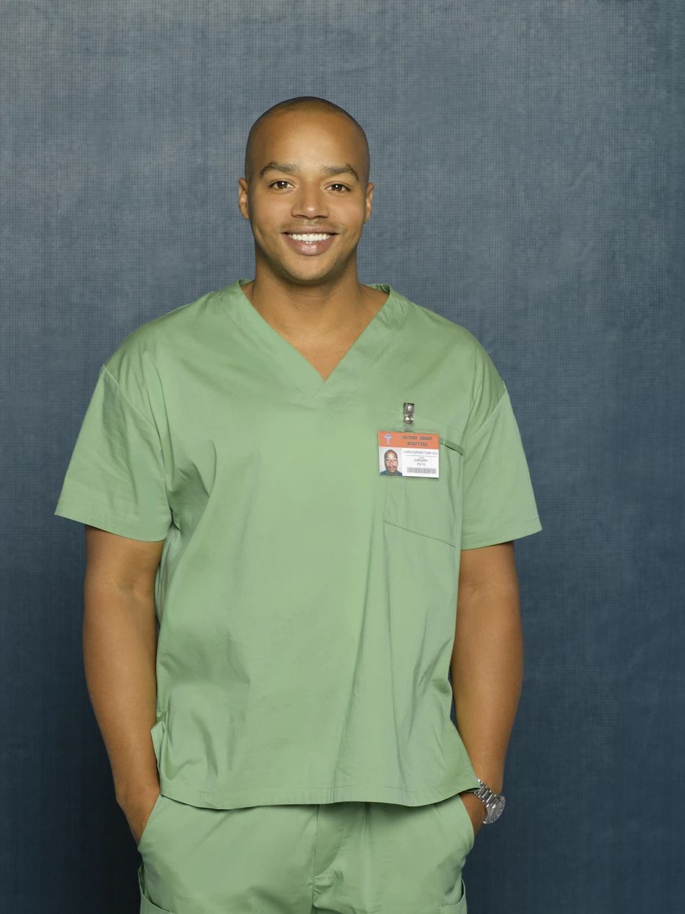 Turk Scrubs Sesong 1