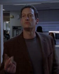 Mr. Frances | Scrubs Wiki | Fandom