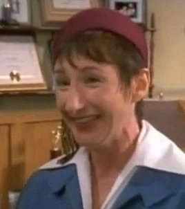 Angee Hughes | Scrubs-Wiki | Fandom