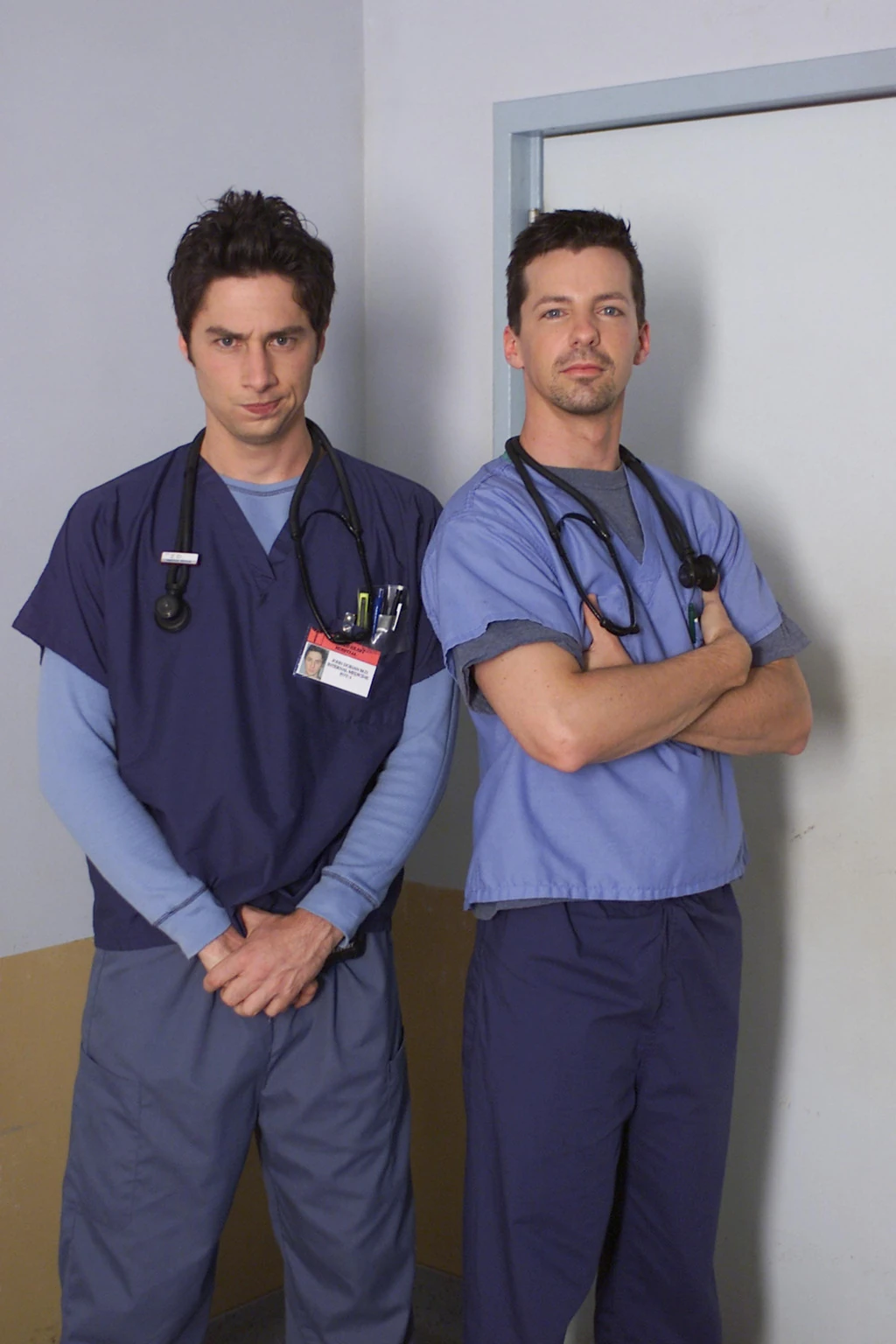 Nick Murdoch | Scrubs Wiki | Fandom
