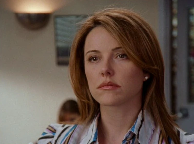 Christa Miller Hot Gif