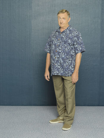 Robert Kelso | Scrubs Wiki | Fandom