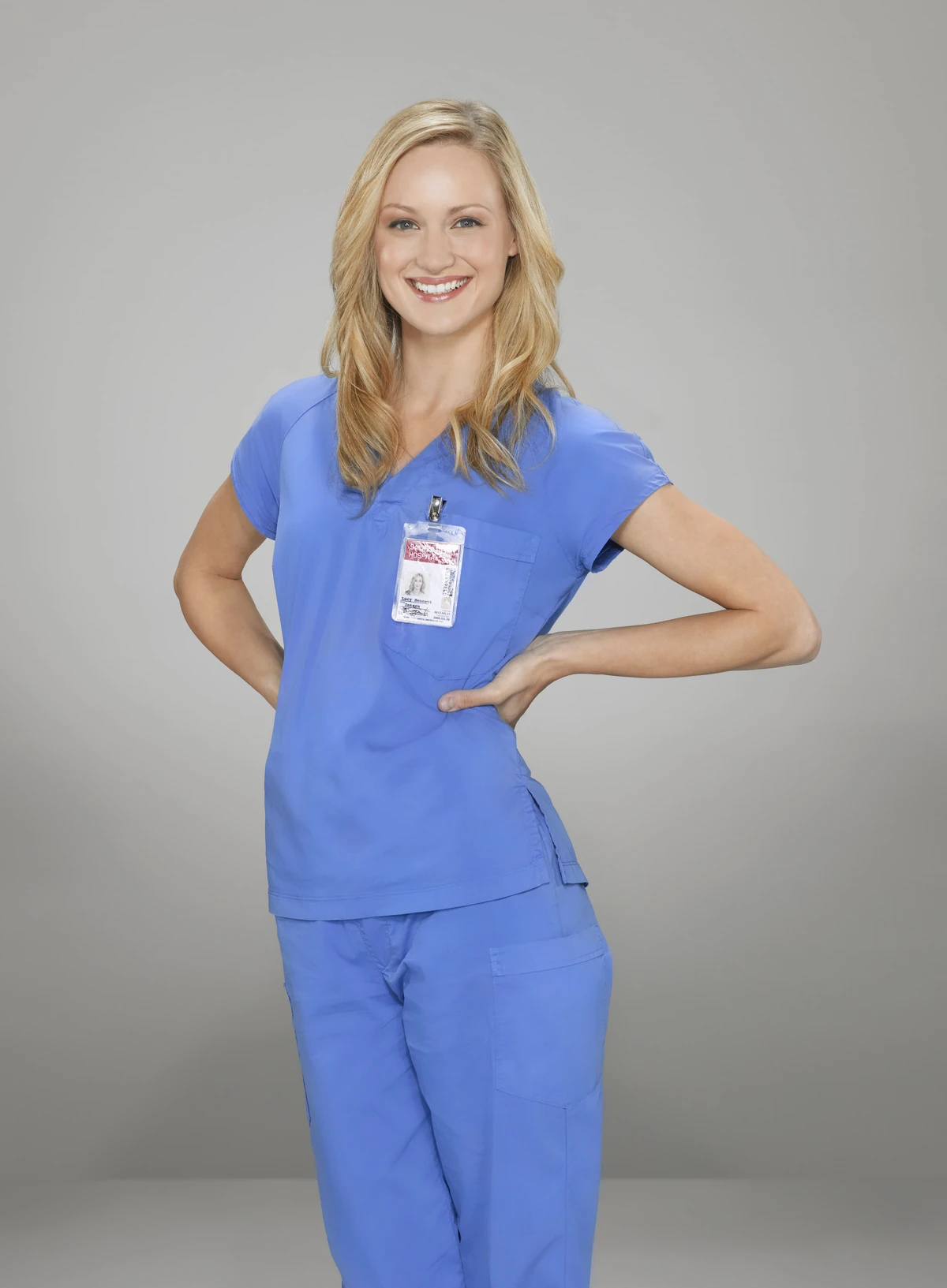 Lucy Bennett | Scrubs-Wiki | Fandom