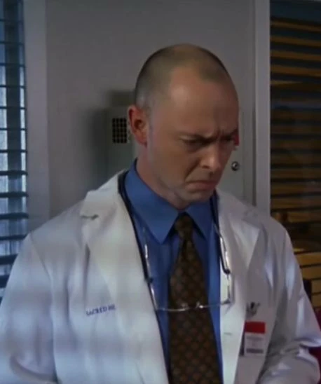 Dr. Johnson | Scrubs-Wiki | Fandom
