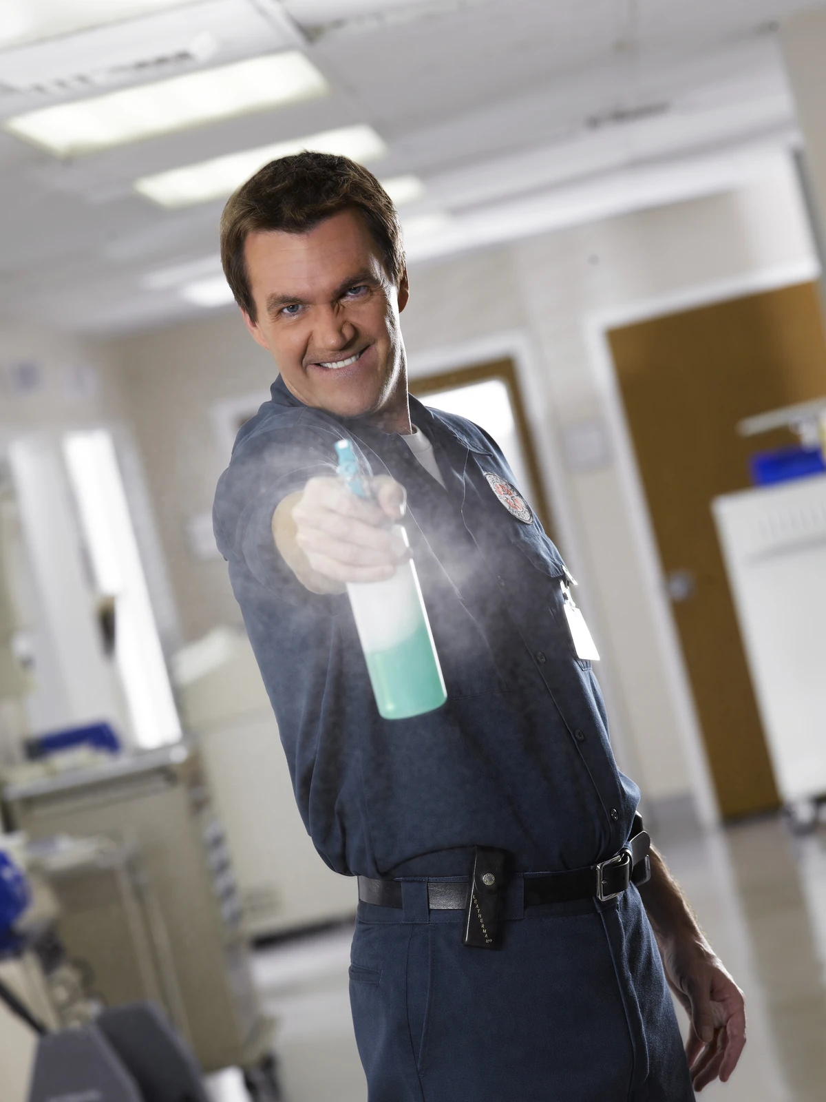 List of Janitor's pranks | Scrubs Wiki | Fandom