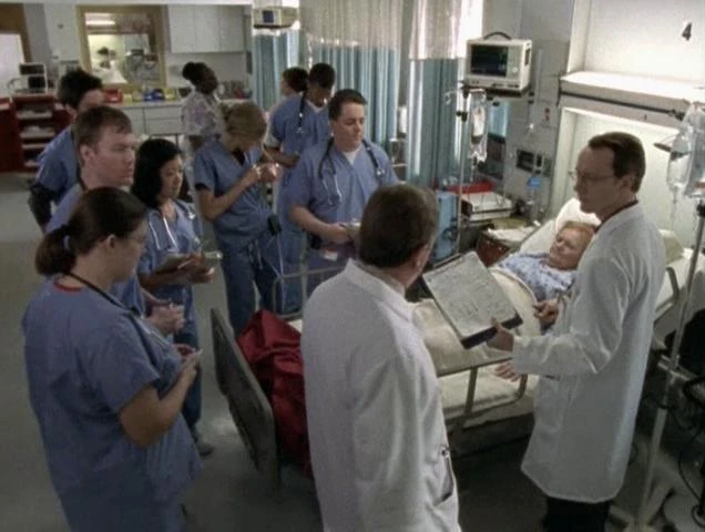 Rounds | Scrubs Wiki | Fandom