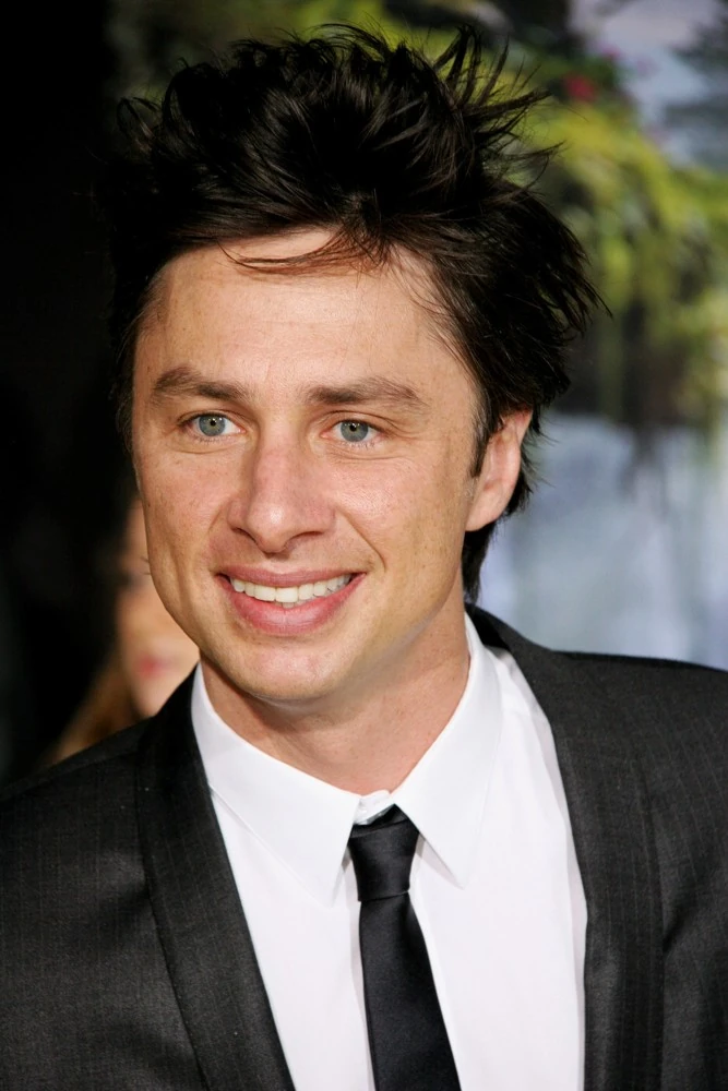 Zach Braff | Scrubs-Wiki | Fandom
