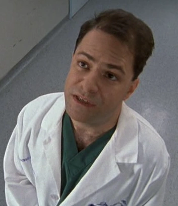 Dr. Amato | Scrubs-Wiki | Fandom