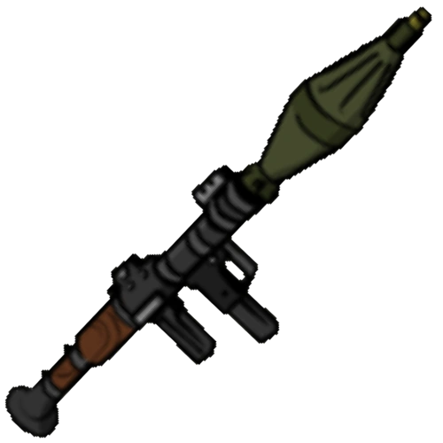 Rocket Launcher | Wolf Story Adventure Wiki | Fandom