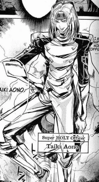 Taiki Aono | S-CRY-ed Wiki | Fandom