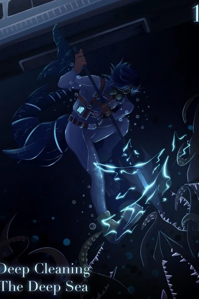 Deep Cleaning the Deep Sea | SCS Fanon Wiki | Fandom